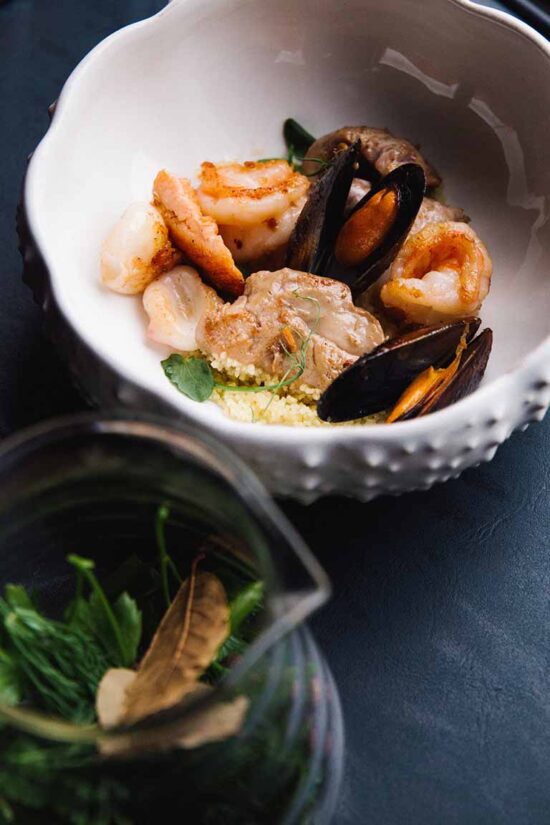 Reserve your unique dining experience at Chequer Lane