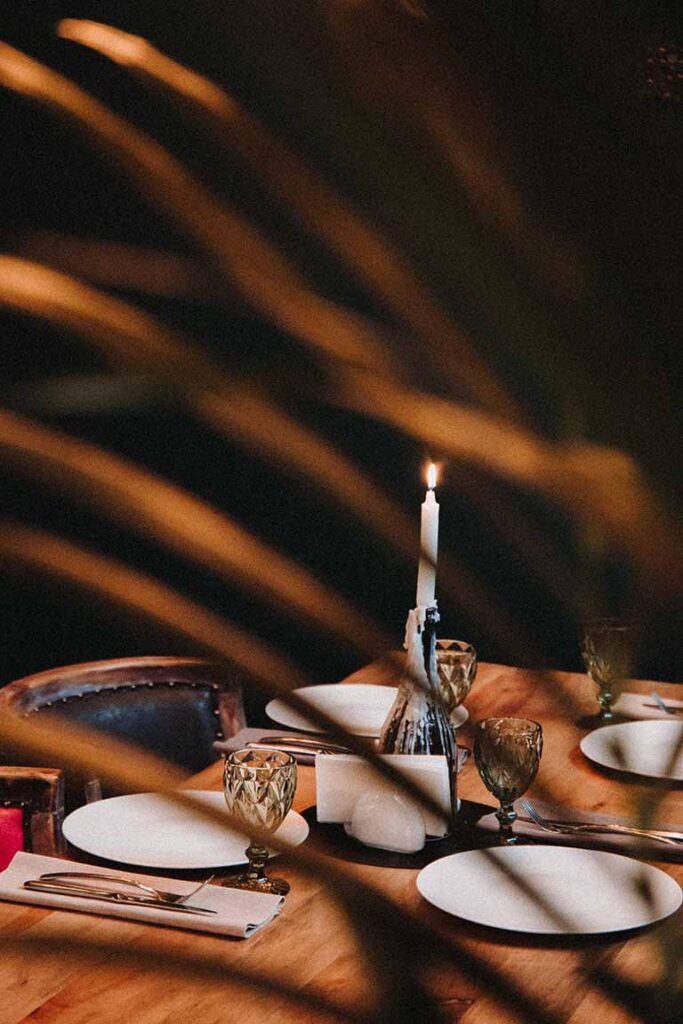 Reserve your unique dining experience at Chequer Lane