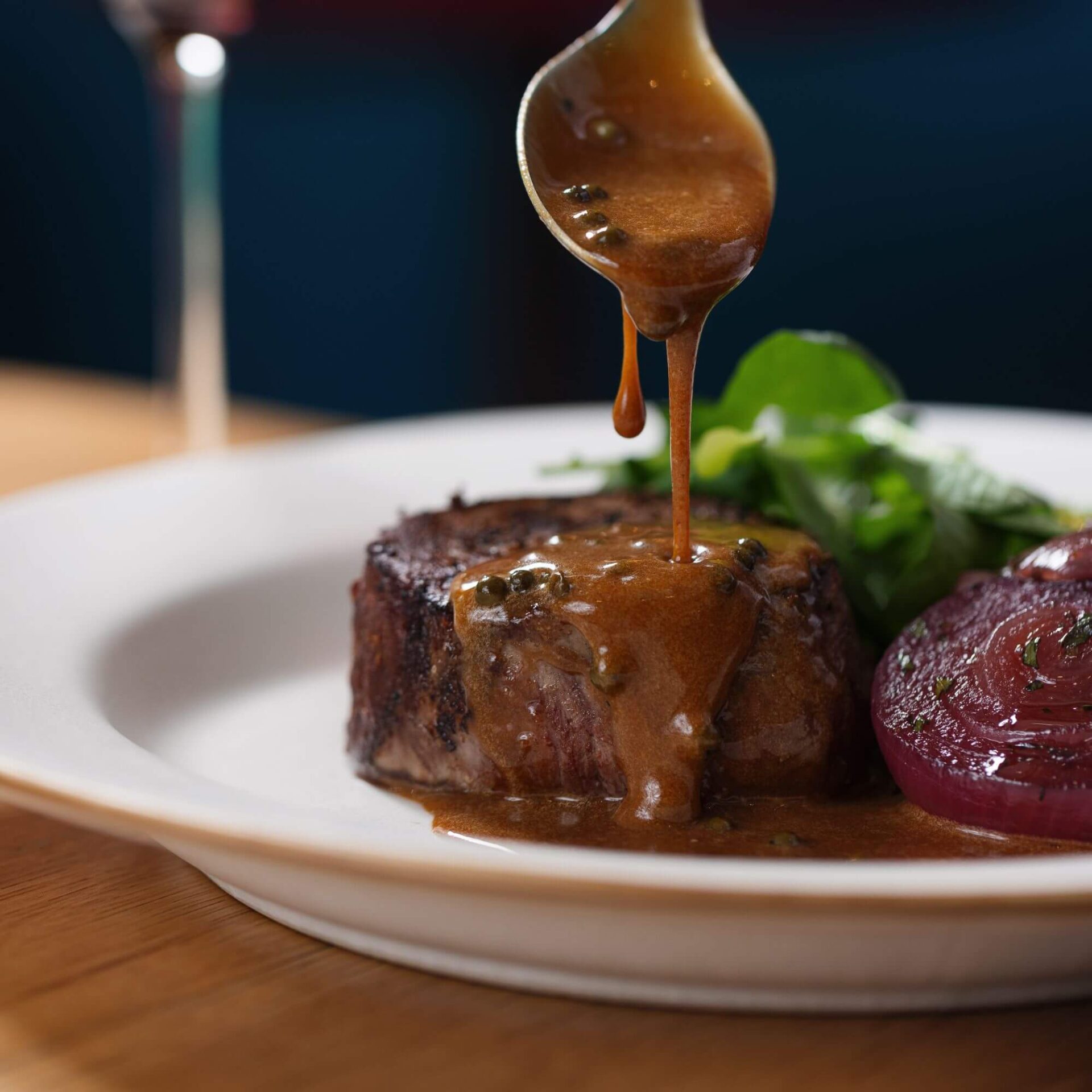 Discover seasonal menus & unique cocktails at Chequer Lane